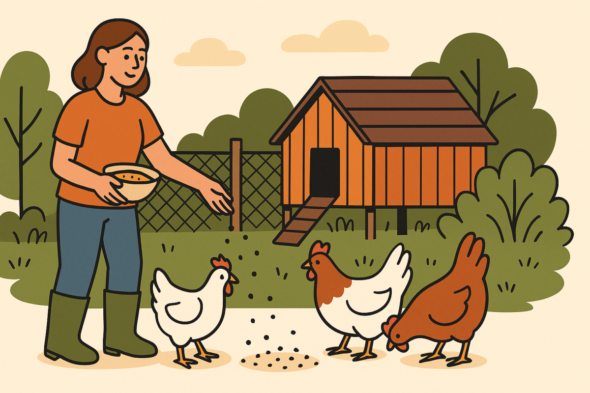 The Ultimate Daily Chicken Care Checklist for Busy Homesteaders ...